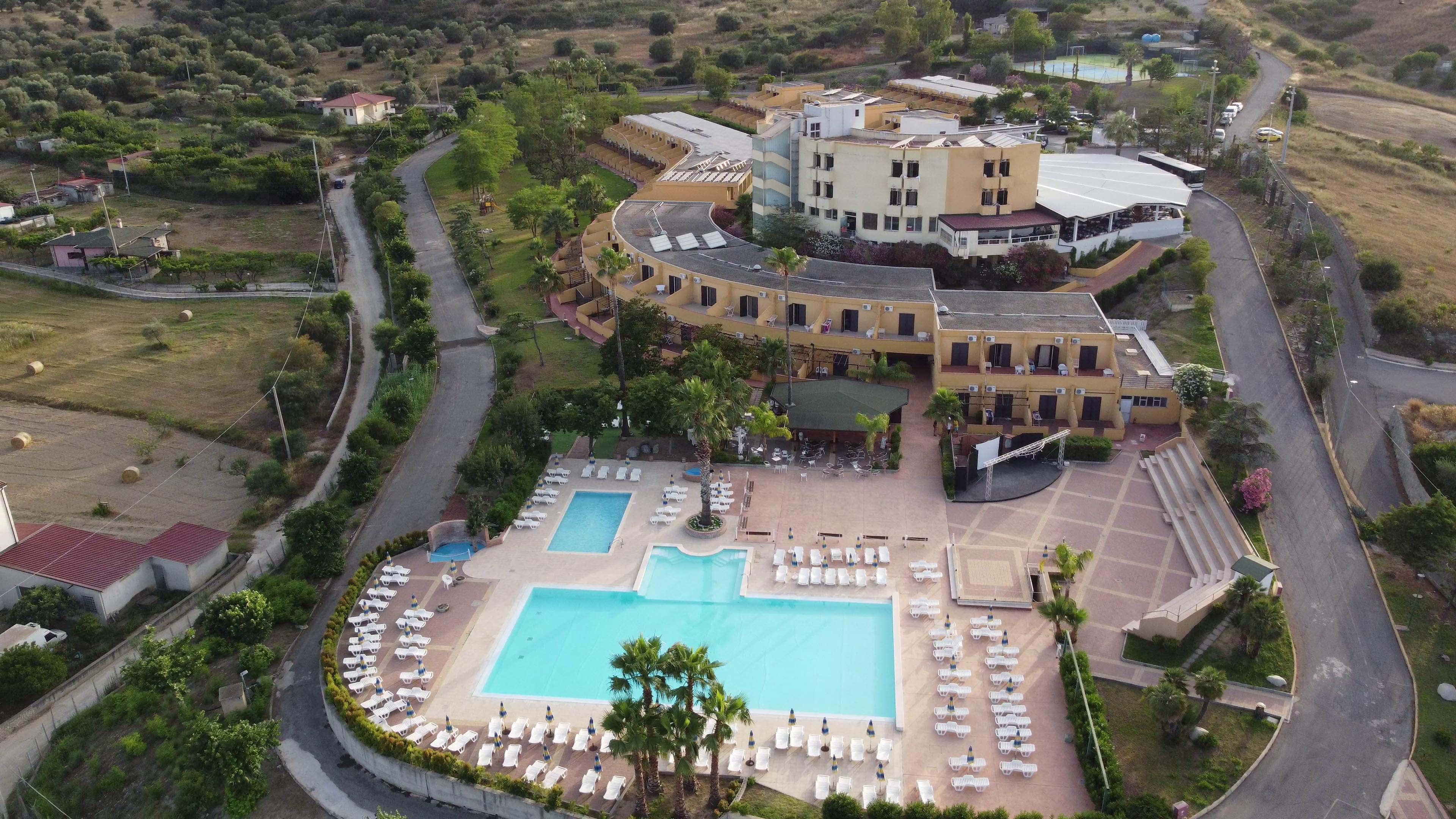 I migliori Villaggi per le tue Vacanze al Mare a Isca sullo Ionio ...